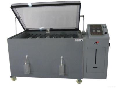 China Economical Salt Fog Test Chamber Environmental Salt Spray Test Chamber With Air Compressor 2HP for sale