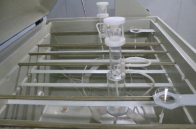 China Cyclic Accelerated Corrosion Salt Spray Test Chamber for sale