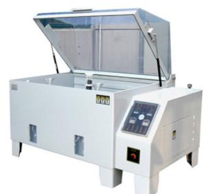China Metal Accessories Corrosive Salt Spray Test Chamber for sale