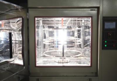 China Climate Irradiation Aging Test Chamber for sale