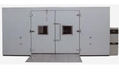 China Cycle Accelerated Aging Test Walk In Chamber Burn In Room Lab Test Equipment For Monitors for sale