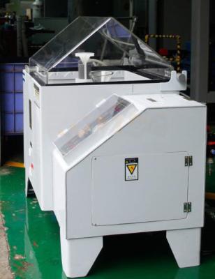 China Equipped With Safety Protection Device Corrosive Salt Spray Test Chamber with CASS NSS for sale