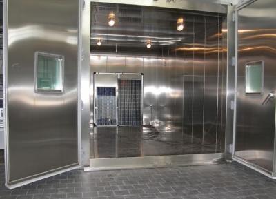 China 13m3 Mechanical Engineering Department Stability Walk in Chamber Environmental Room For Lab Test for sale