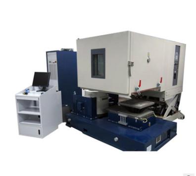 China Double Stage Compressor Refrigeration Improted Compressor Three Comprehensive Test  Chamber for sale