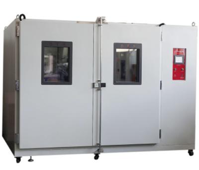 China High And Low Temperature Walk In / Drive In Test Chamber Simulated Real Environment for sale