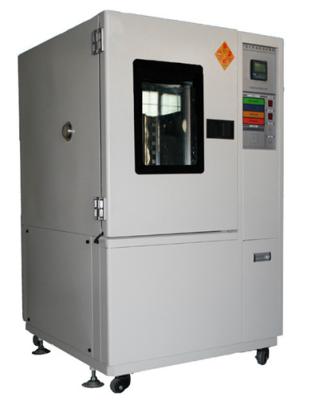 China Air And Water Cooling Desktop Constant Temperature Humidity Test Chamber Imported Compressor for sale
