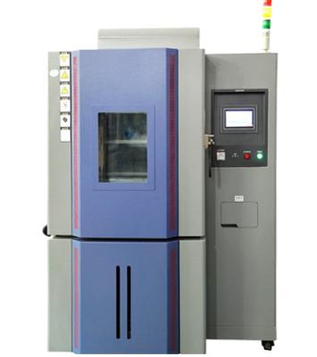China AC380V 50Hz High And Low Temperature Imported Compressor Stress Screening Temperature Humidity Chamber for sale