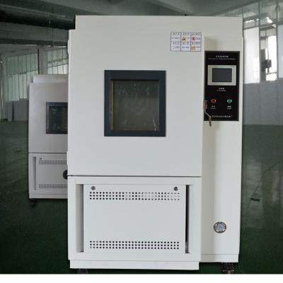 China 100L - 800L Imported Compressor High And Low Temperature Quick Change Test Chamber TFT Colors Touch LCD Display for sale