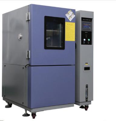China AC380V 50Hz Three Phase Four Wire Imported Compressor High And Low Temperature Humidity Test Chamber for sale