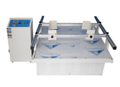 China 100 ~300rm Gyration Simulates Vibration Table Of Automobile Transportation Temperature Humidity Test Chamber for sale