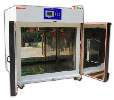China Industrial Vacuum Hot Air Constant Cycling Drying Oven With Over Temperature Protection for sale