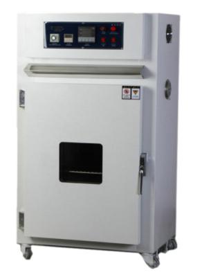 China Vacuum Degree <133pa Hot Air Constant Cycling Drying Oven With Over Temperature Protection for sale
