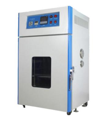 China High Temperature Heat Treating Industrial Drying Oven / Hot Air Industrial Chamber For Lab for sale