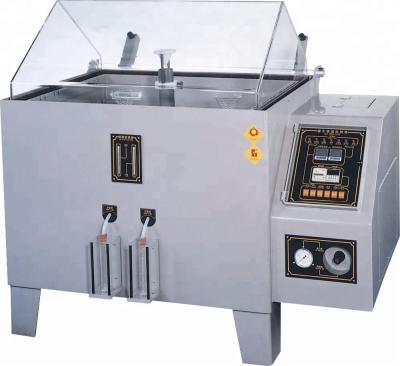 China 0.05~0.17 Mpa / cm2 Programmable Laboratory Corrosion Test Chamber Salt Spray Test Chamber for sale