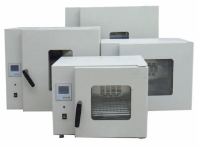 China 30L 70L Small Volume Benchtop Laboratory Industrial Hot Air Circulating Drying Oven for sale