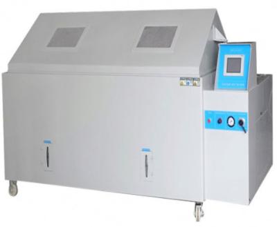 China Corrosion Resistance Salt PH 6.5 Salt Spray Test Chamber With Brine Temperature 35 Degree for sale