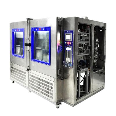 China SUS304 20%~95% R.H.  Temperature And Humidity Environmental Testing Chamber for sale