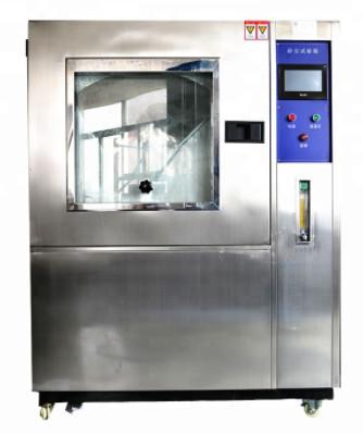 China IEC60529 IPX5 IPX6 Sand Dust Testing Machine For Powdered Cement for sale