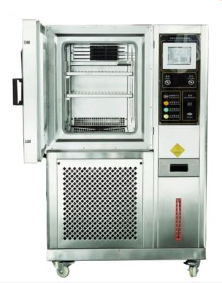 China SUS#304 Stainless Steel Temp Humidity Chamber Environmental Testing Equipment for sale