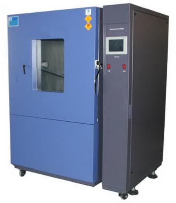 China IEC60529 Environmental Lab Equipment Sand Dust Test Chamber For Electronic Products for sale