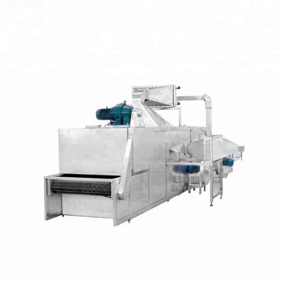 China DW -2-20 Large Particle Feed Mesh Belt Dryer Large Dryer Industrial Drying Oven for sale