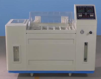 China Salt Spray Cyclic Corrosion Acclerate Ajustable Salt Fog Test Cabinet for sale