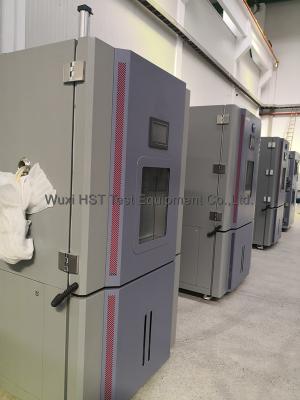 China Large Capacity Temperature Humidity Test Chamber French Tecumseh Refrigerater for sale