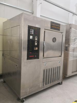 China Automotive Accelerated Aging Test Chamber , Xenon Arc Test Chamber With Protective Coating for sale