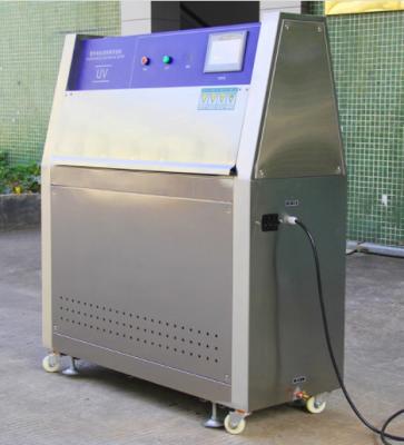 China 290 nm 400nm UV Light UV Weather Resistance Test Chamber for sale