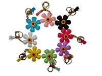 China **Custom Sunflower Keychain – Durable and Stylish Promotional Gift** for sale