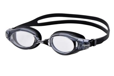 China UV Shield Waterproof Adult  Swim Goggles With Prescription Sports Glasses for sale