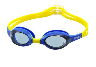 China Colorful Double Speedo Prescription Anti-Fog Swim Goggles  for Kids OEM / ODM Available for sale