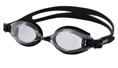 China PC Lens Water Resistance Adult Swim Goggles With UV Protection Coating for sale