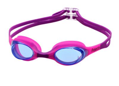 China Colourful  Zoggs Kids Swim Goggles With Prescription Lenses OEM Design for sale