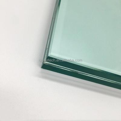 5 0.38 5 Thickness Flat Colored Laminated Safety Glass for Kitchen Staircase Decorative