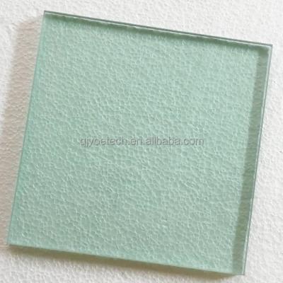 China Qualified Tempered Float Glass with Cutting Edging Drilling and Tempering Processing for sale