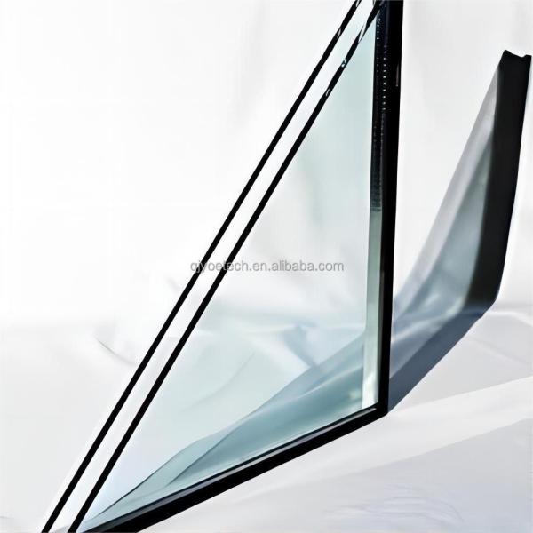 Security Aluminium Frame Wall Cladding Curtain Wall QJY20240308-01