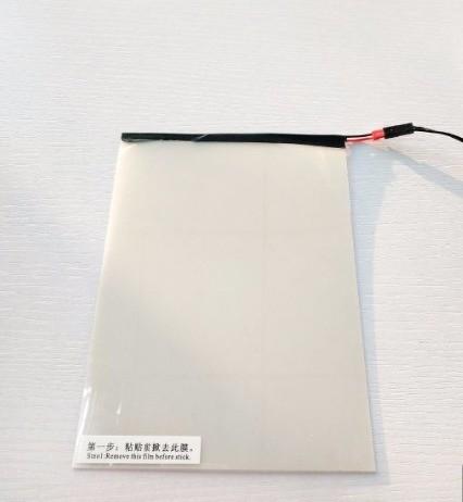Quality Smart Window Pdlc Film Not Self-Adhesive Glass Films for Privacy for sale