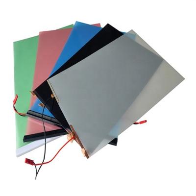 Cina Vetro PDLC laminato temperato con 80% di trasmissione in vendita