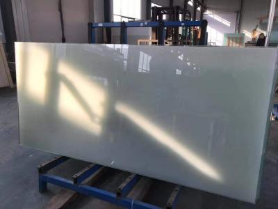 Quality Villa 6 6mm Switchable Magic Glass for Intelligent Liquid Crystal Privacy Glass for sale