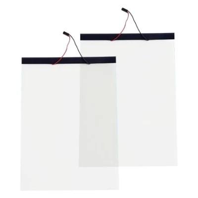 Quality Electronic Film Switchable Window Glass Film with Not Self-Adhesive Pdlc Smart Film for sale