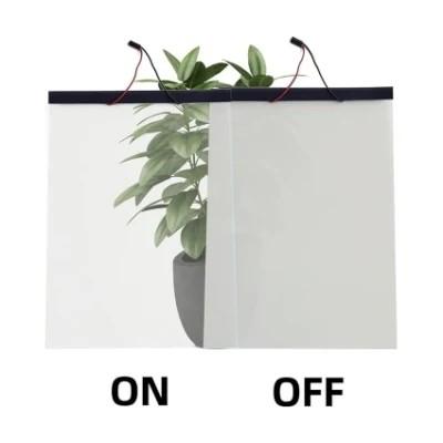 Quality Electronic Film Switchable Window Glass Film with Not Self-Adhesive Pdlc Smart for sale