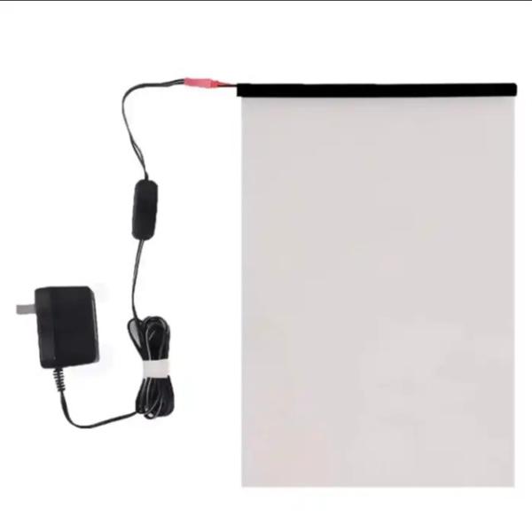 Quality Electronic Film Switchable Window Glass Film with Not Self-Adhesive Pdlc Smart for sale