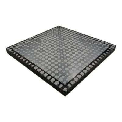 China Modern Simple Building Glass 10 6 10 Low-E Argon Gas Tempered Insulated Hollow Glass for sale