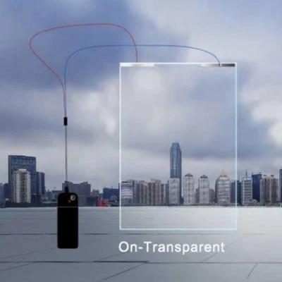 Quality Customized Pattern Glass Films for Remote Control Car Tint Pdlc Switchable Smart for sale