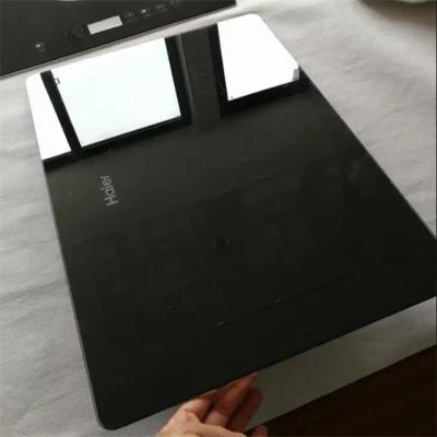 Cina Camera da letto Vetro forno elettronico Vetro ceramico Cucina a induzione Tolleranza di vetro /-0,5 mm in vendita