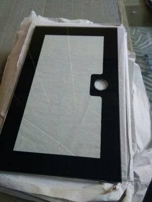 Cina Camera da letto Vetro forno elettronico Vetro ceramico Cucina a induzione Tolleranza di vetro /-0,5 mm in vendita