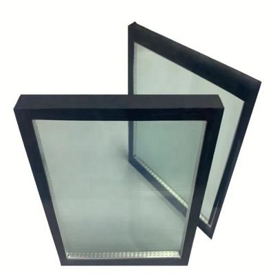 Cina 5mm 25A 5mm Ultra chiaro colorato colorato doppio vetrato a bassa E vetro vetrato isolante in vendita