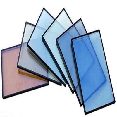 Cina Accessori di vetro in lega di alluminio Pareti a tenda resistenti alle fratture per forme speciali in vendita