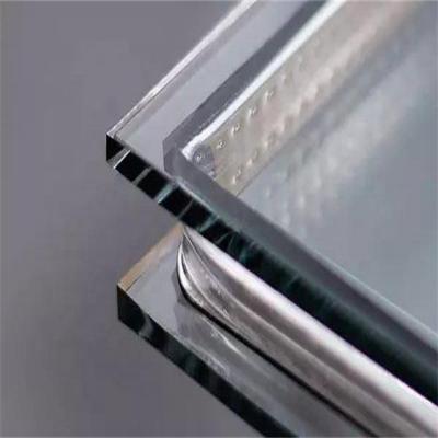 Cina Accessori di vetro in lega di alluminio Pareti a tenda resistenti alle fratture per forme speciali in vendita